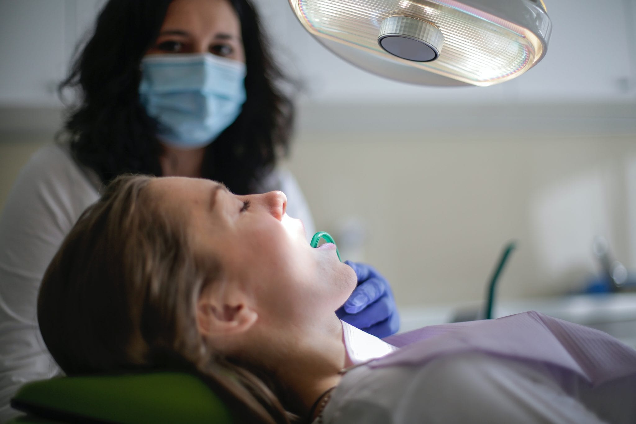 Thick Saliva: Why Does It Happen?